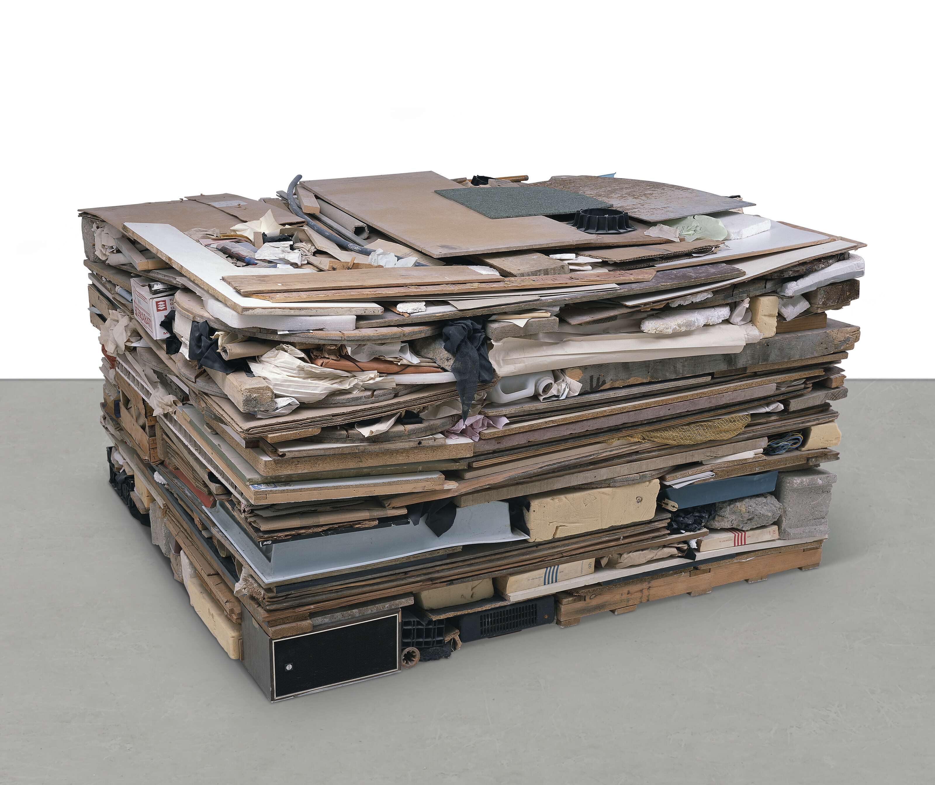 Tony Cragg | Stack (1989) | MutualArt