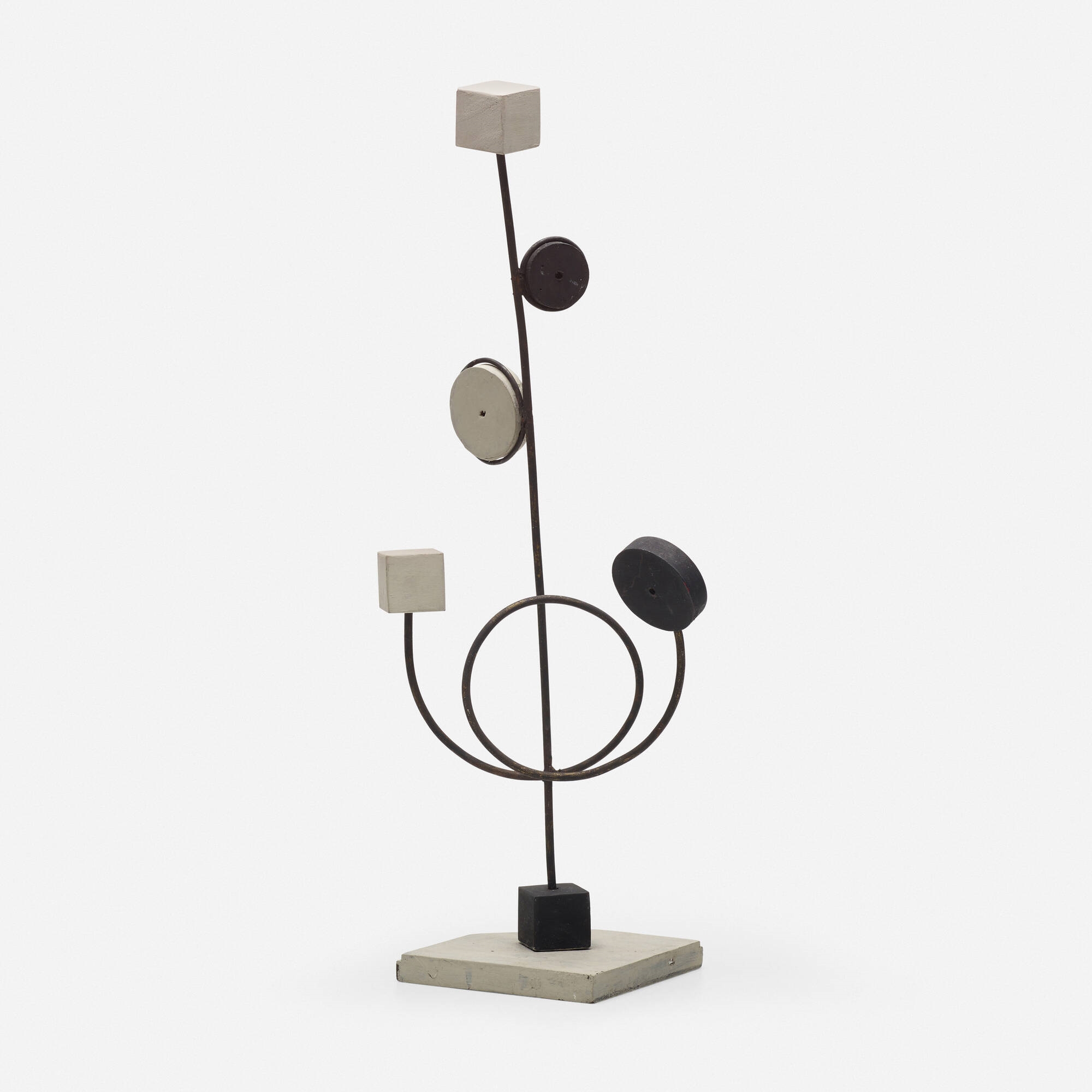 Lolo Soldevilla | Untitled (1957) | MutualArt