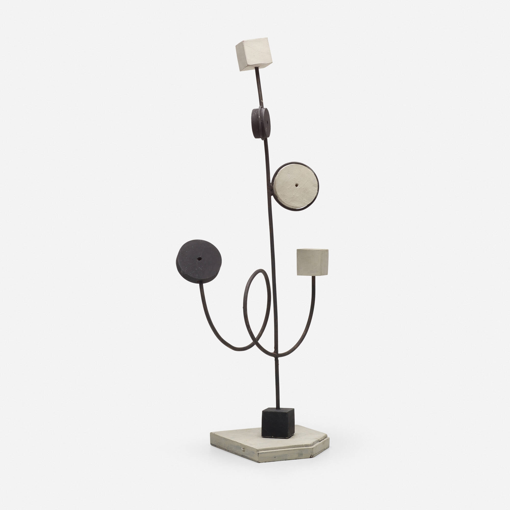 Lolo Soldevilla | Untitled (1957) | MutualArt