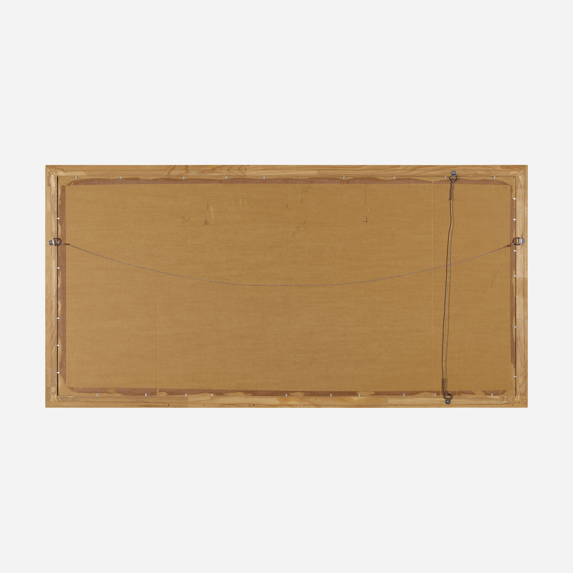 Peter Kitchell | Boomerang Arrows (1989) | MutualArt