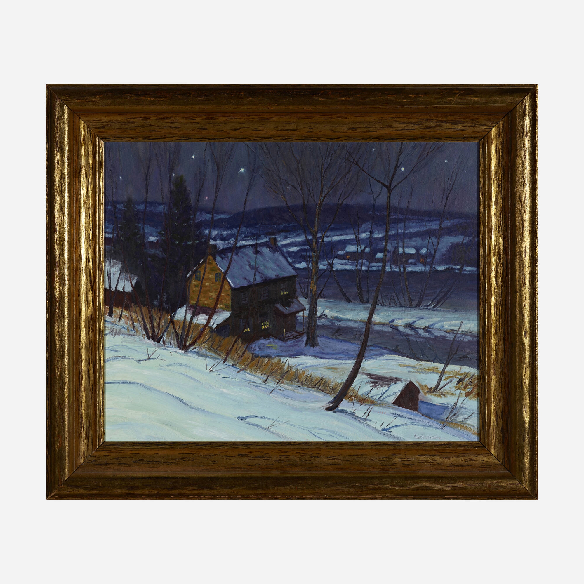 George William Sotter | Canal House (after George Sotter) (2007 ...