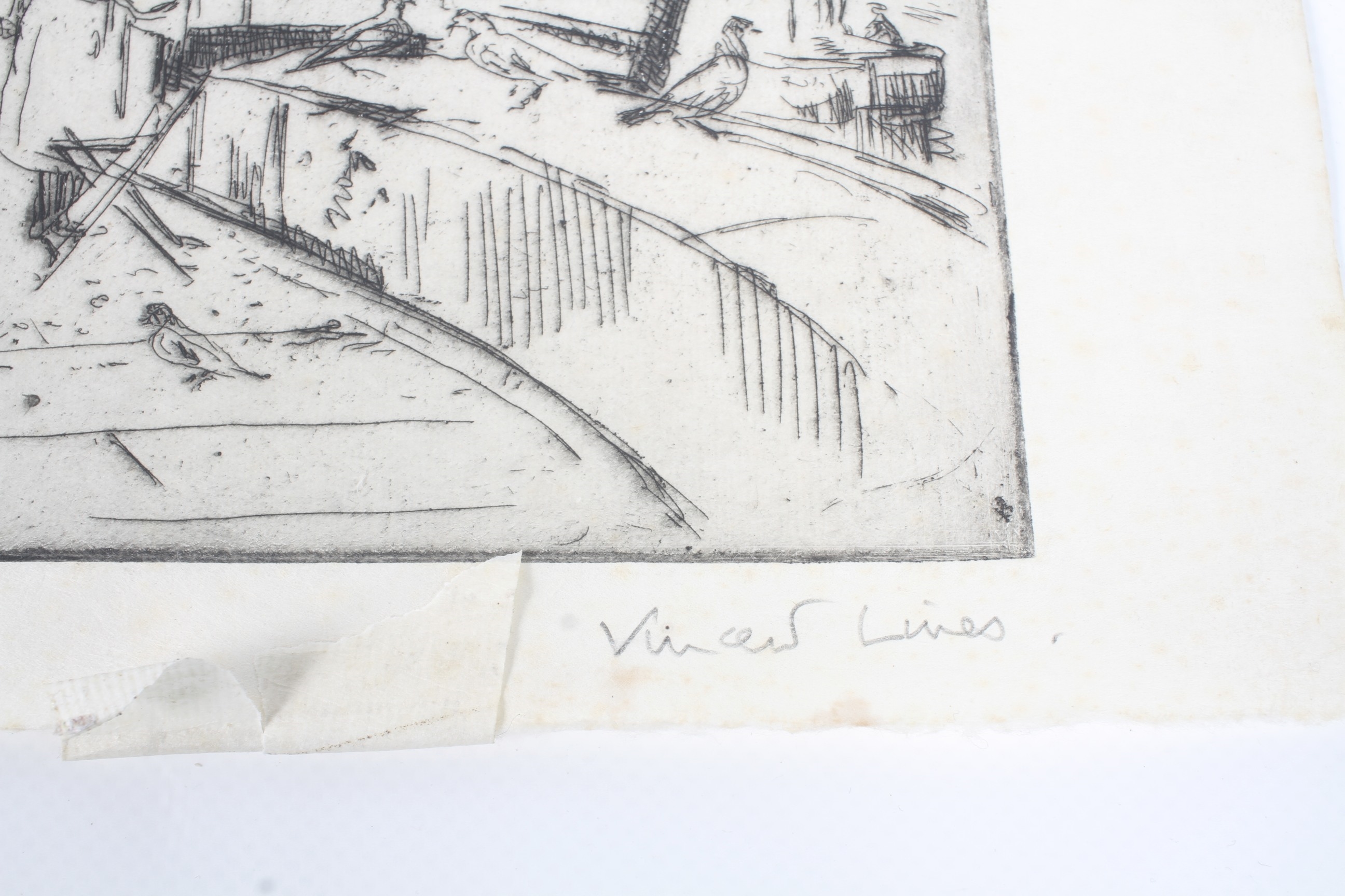 Vincent Henry Lines | After The Rain | MutualArt