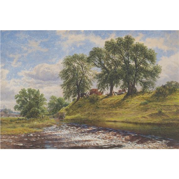 Waller Hugh Paton | ON THE ALLAN | MutualArt