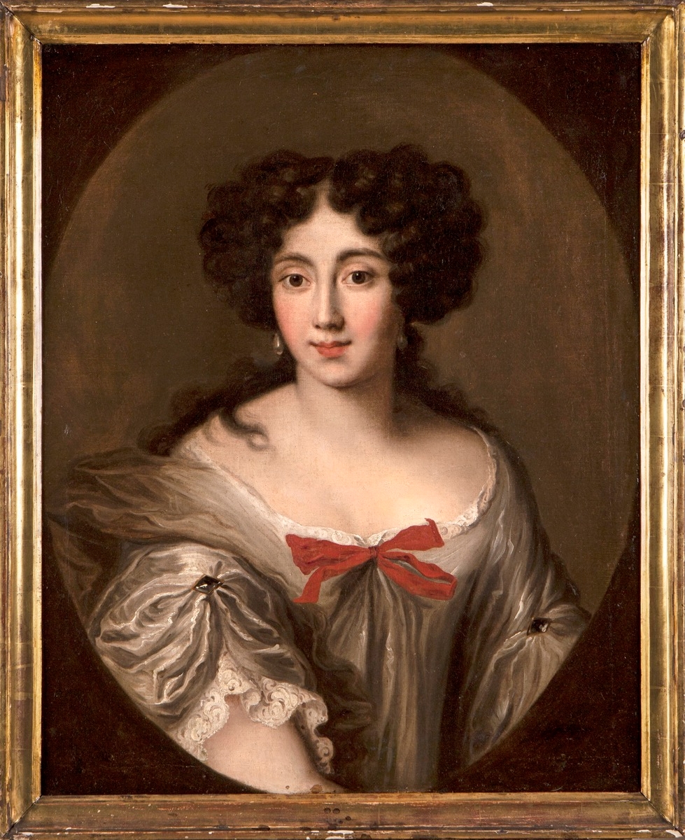 Jacob Ferdinand Voet | Portrait of Hortense Mancini, Duchesse de ...