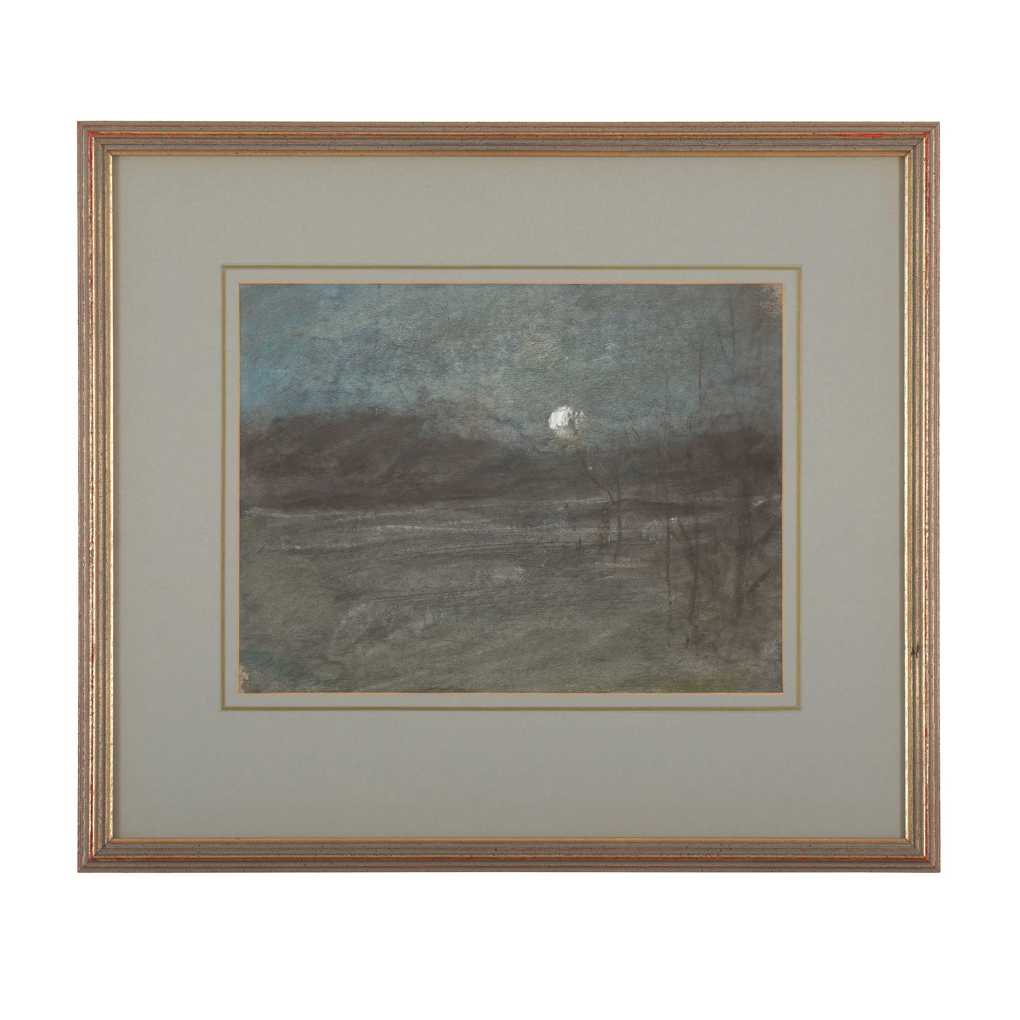 James Watterson Herald | MOONLIT LANDSCAPE | MutualArt