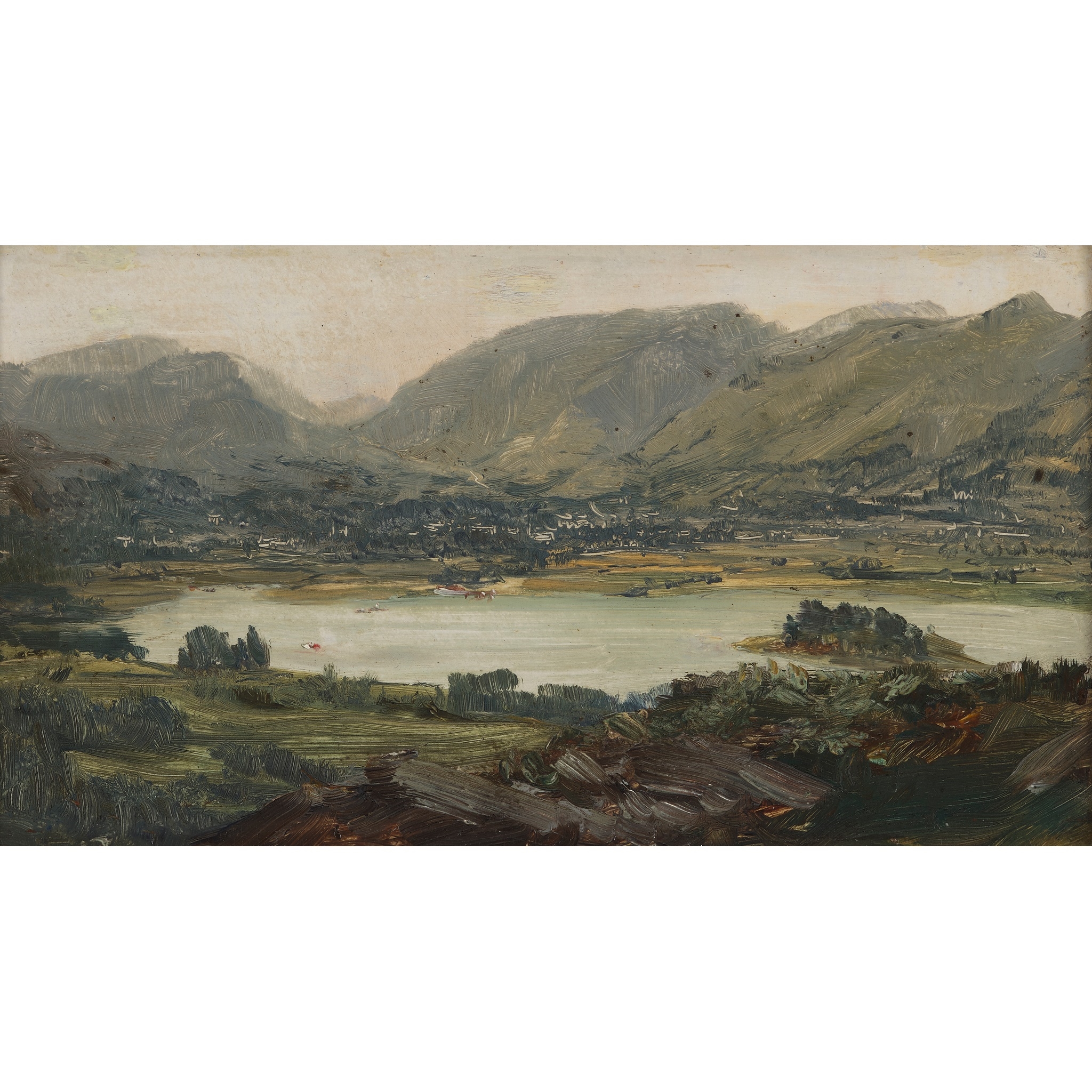 David Farquharson | GRASMERE | MutualArt