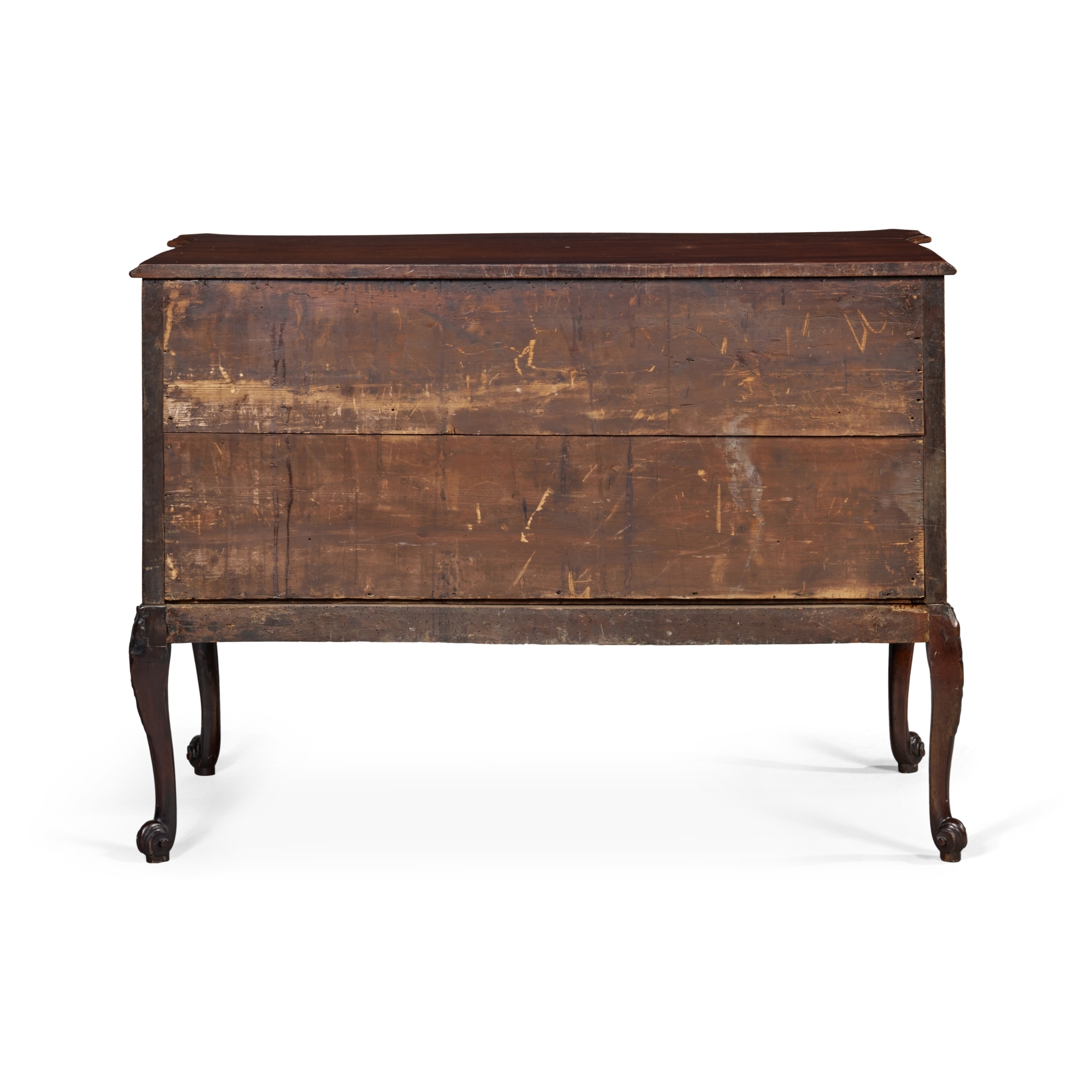 Thomas Chippendale | A George III Carved Mahogany Commode in the manner ...