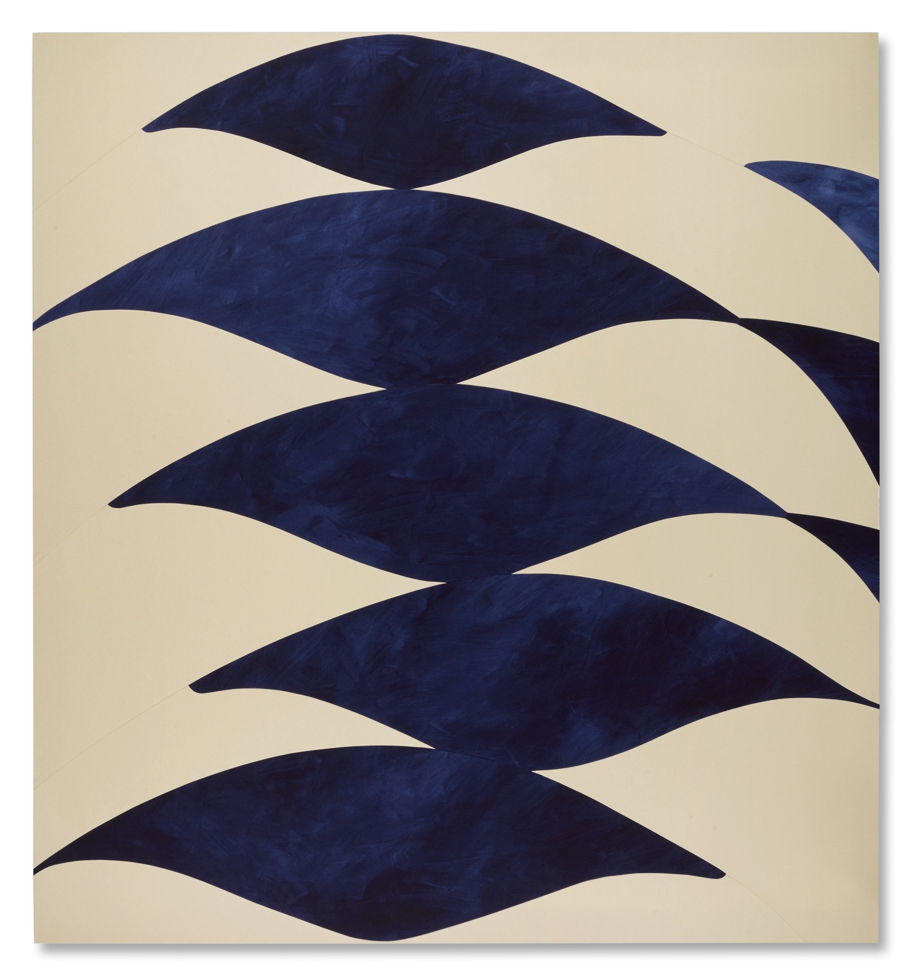 Sarah Crowner | Native Sea Weeds (2017) | MutualArt