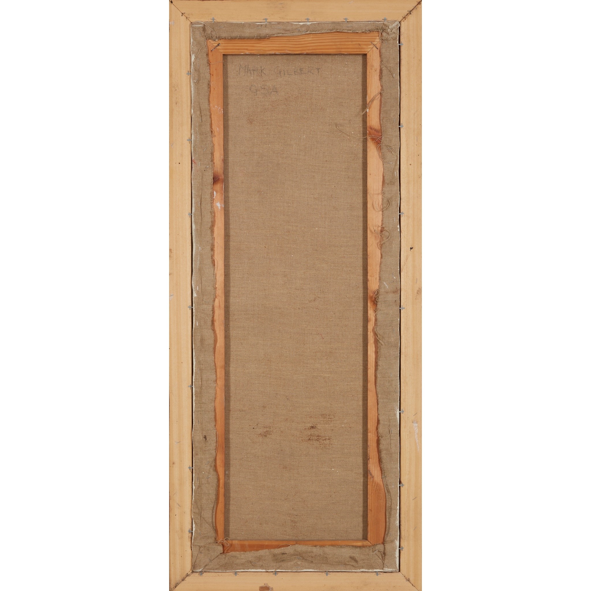 Mark Gilbert | RUTH | MutualArt