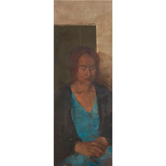 Mark Gilbert | RUTH | MutualArt