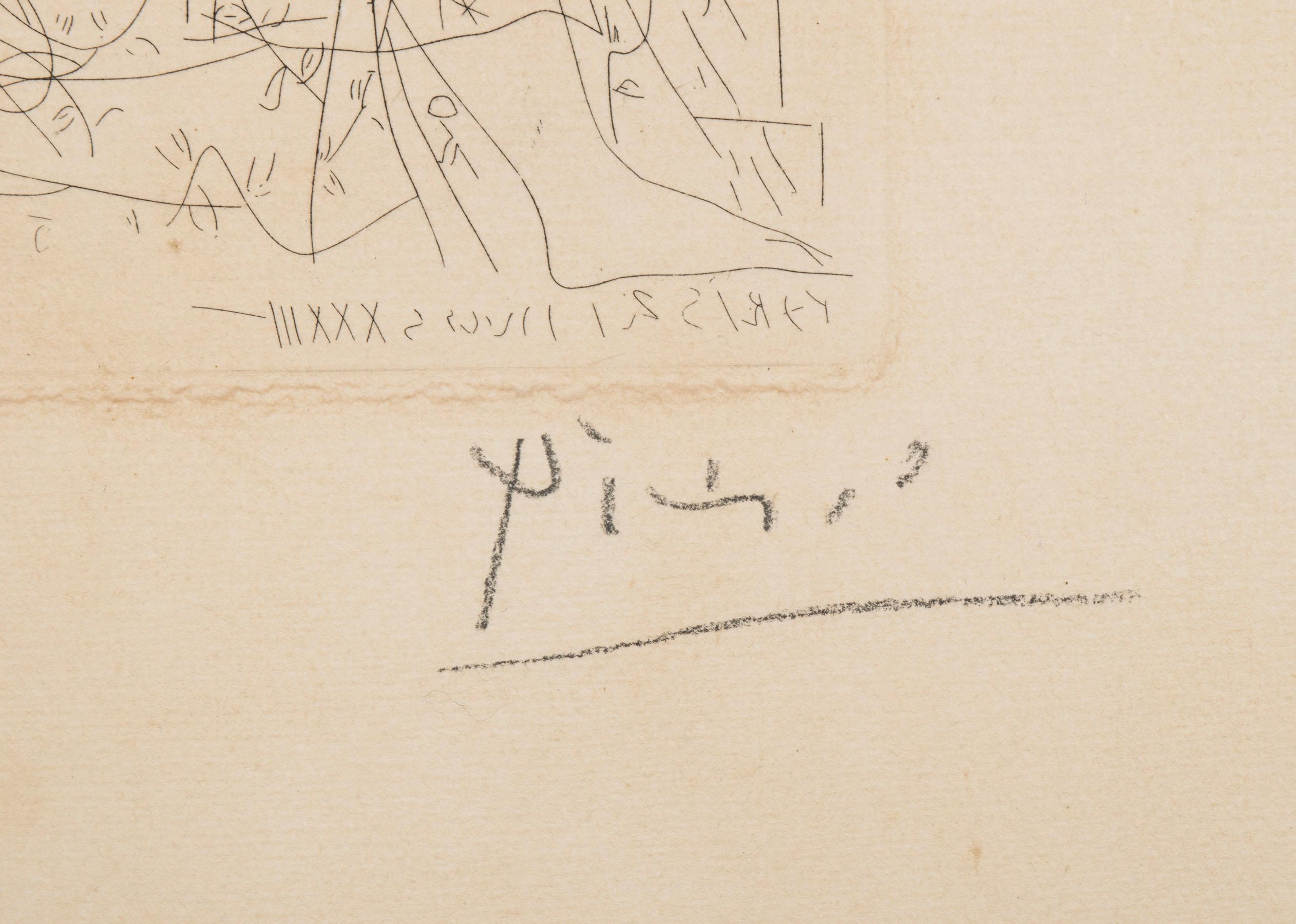 Pablo Picasso | Pablo Picasso | MutualArt