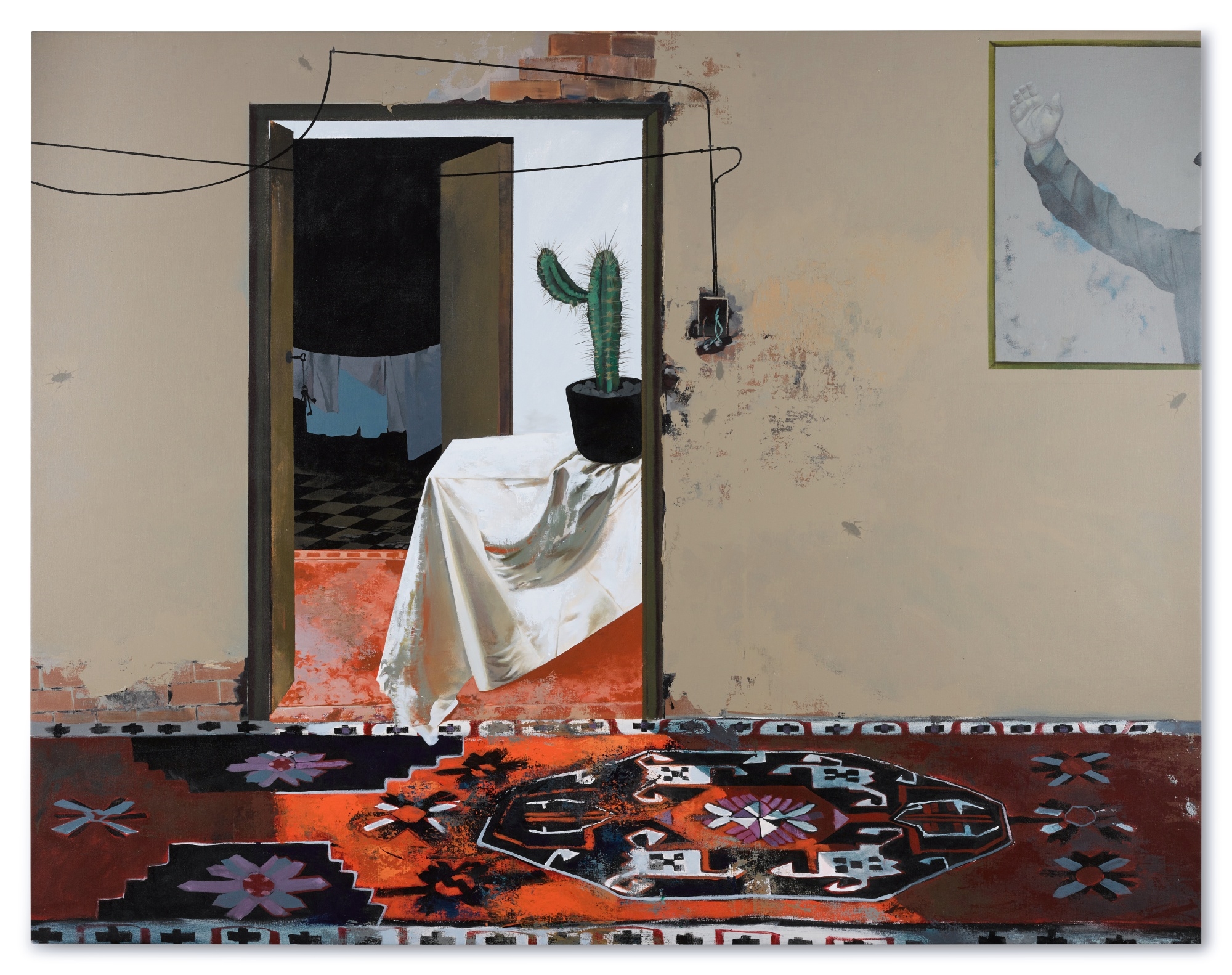 Mohammed Sami | Poor Folk I (2019) | MutualArt