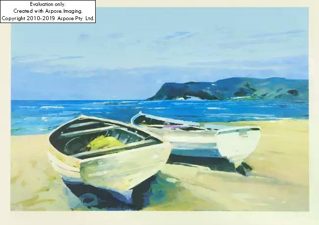 Donald Hamilton Fraser | British 1929-2009 | MutualArt