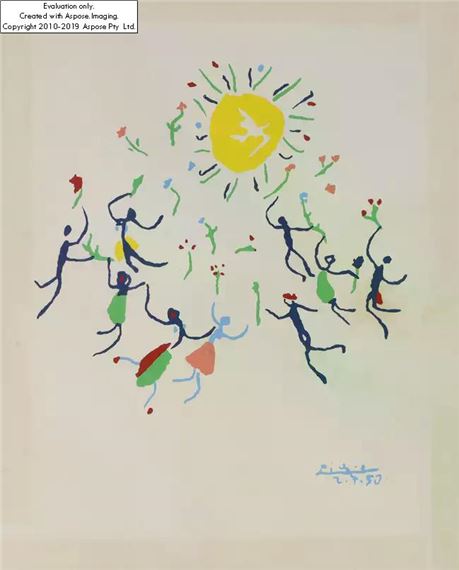 Pablo Picasso | Spanish (1959) | MutualArt