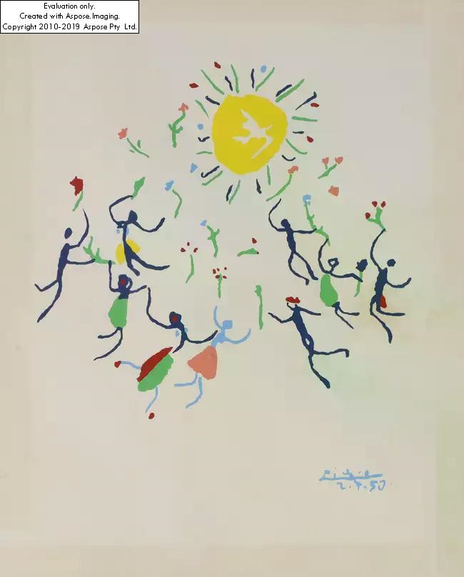 Pablo Picasso | Spanish (1959) | MutualArt