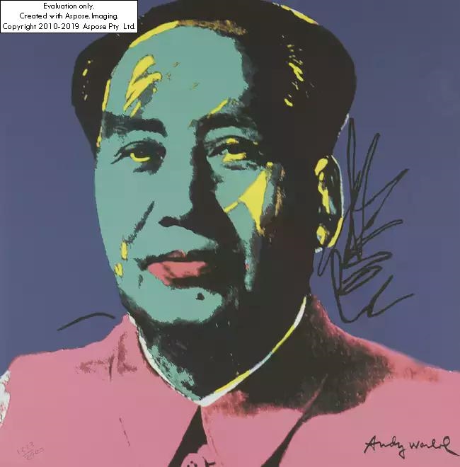 Andy Warhol | American 1928-1987 | MutualArt