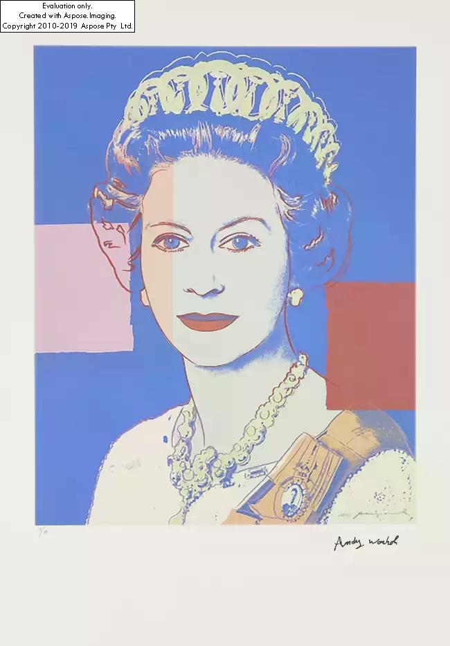 Andy Warhol | American 1928-1987 | MutualArt