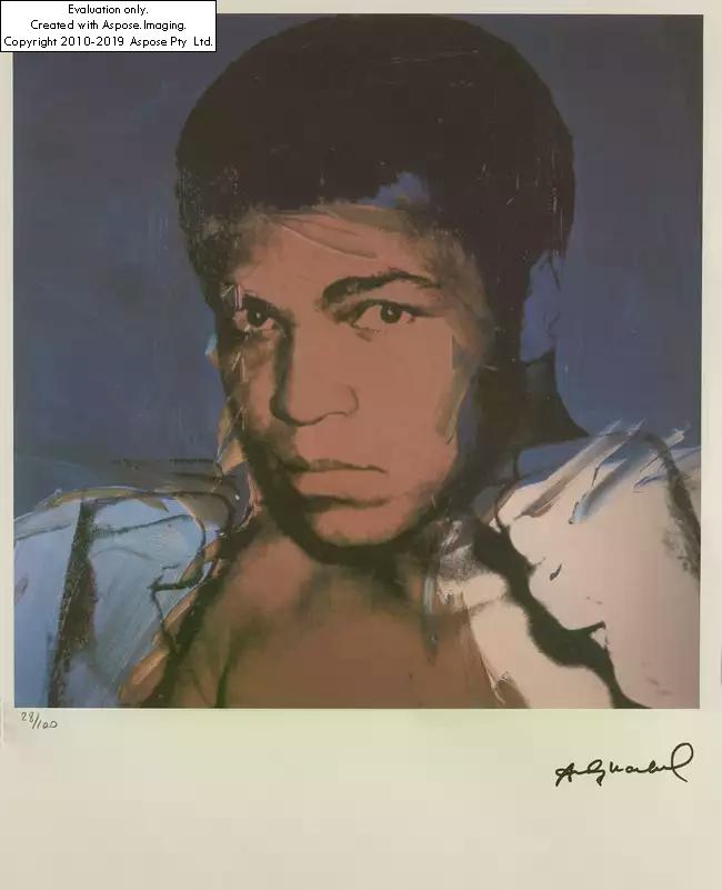 Andy Warhol | American 1928 1987 (1928) | MutualArt