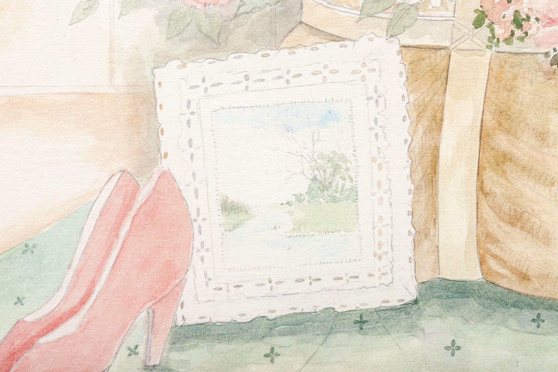 Mary Bertrand | Mary Bertrand (American | MutualArt