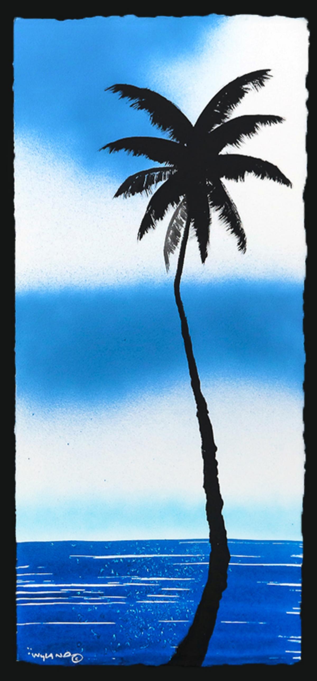 Robert Wyland | Palm Trees | MutualArt