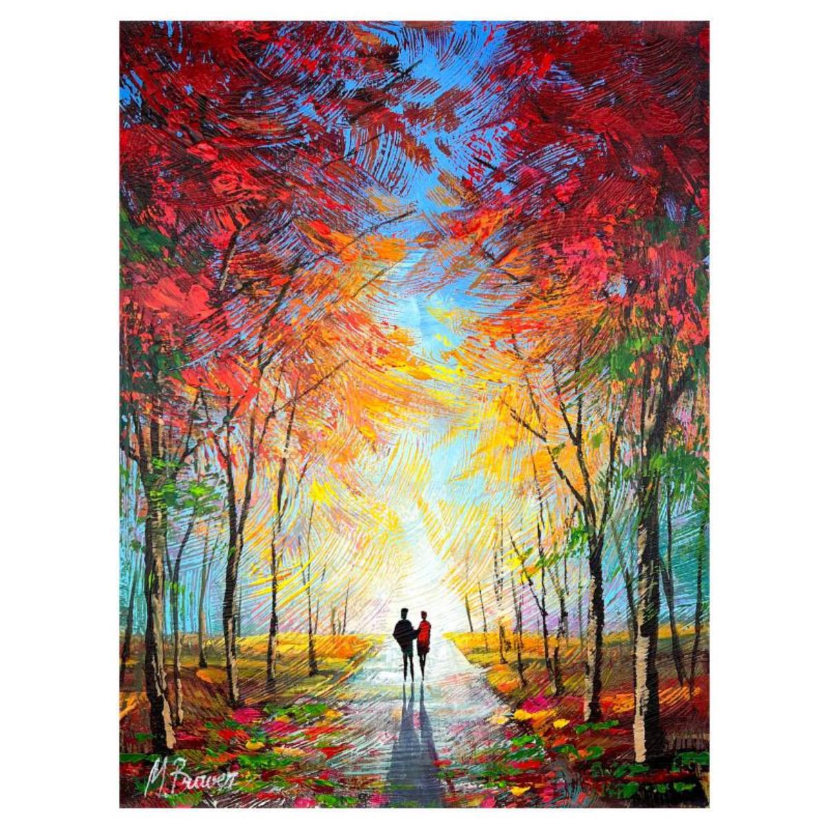 Mark Braver | Untitled | MutualArt