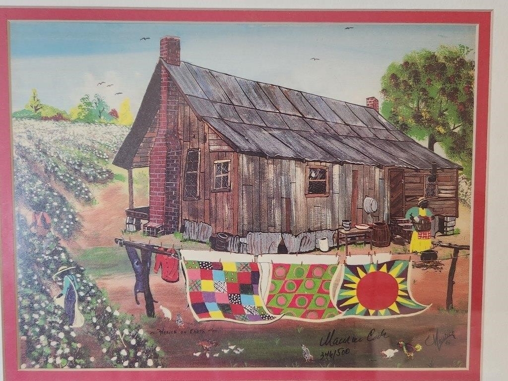 Maurice Cook | Heaven on Earth (1996) | MutualArt