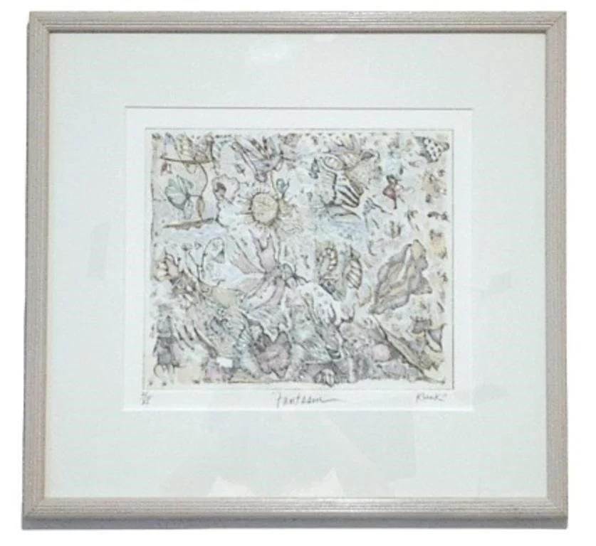 Robert Klunk | Fantasm | MutualArt