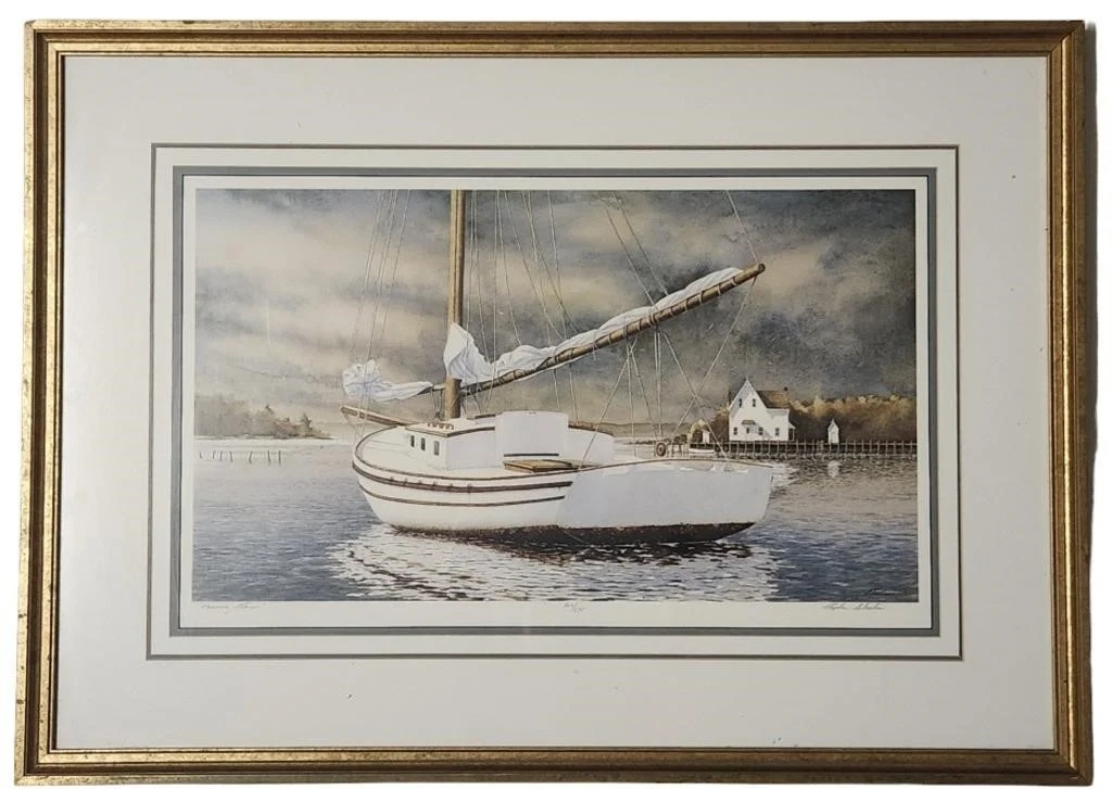 Stephen Sebastian | Passing Storm | MutualArt