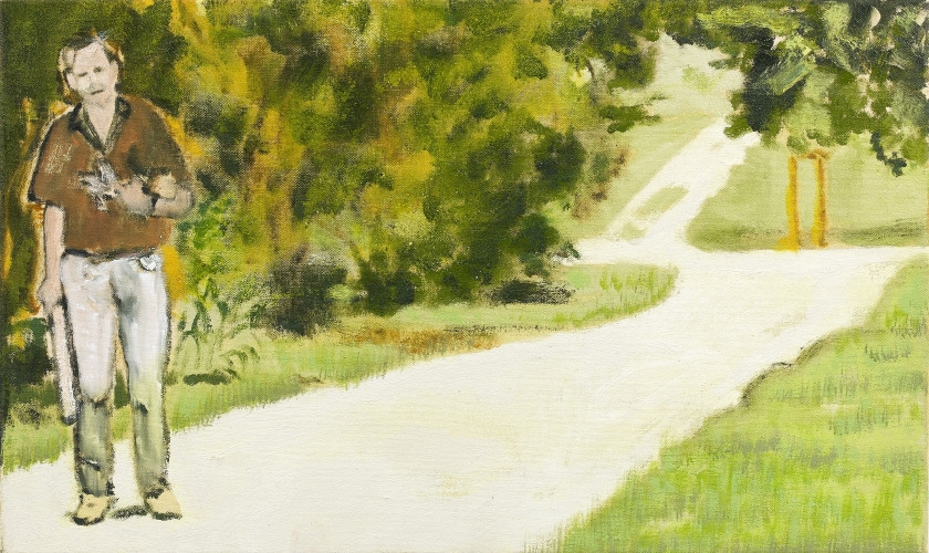 Peter Doig | “Paragon” (2005) | MutualArt