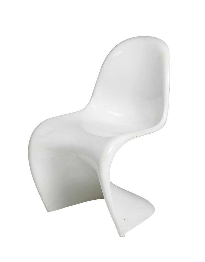 Verner Panton | Chaise Panton Classic (1968) | MutualArt