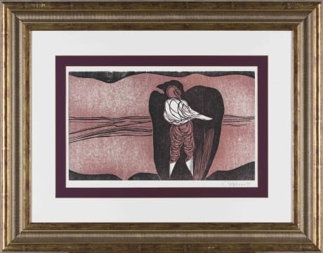 Cecil Skotnes | His First Successful Landing; He Inspects the Avery ...