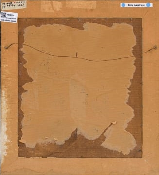 Emily I. Fern | Portrait of Man (1932) | MutualArt