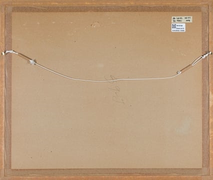 Maud Frances Eyston Sumner | Bridge on a River in a Verdant English ...