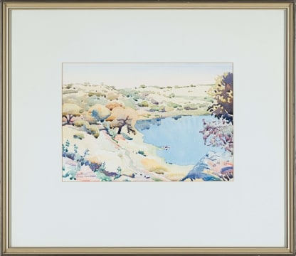 Walter Whall Battiss | Vaal River | MutualArt