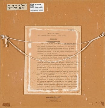 Azaria Mbatha | Figures and Cattle | MutualArt