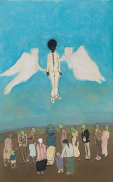 Stephen Allwright | The Ascension of Sam | MutualArt