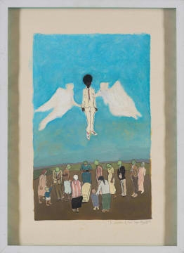 Stephen Allwright | The Ascension of Sam | MutualArt