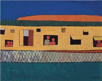 Kim Whanki | 881 Artworks at Auction | MutualArt