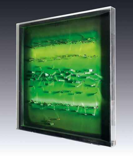 Franco Costalonga | Riflex GVF (1994) | MutualArt