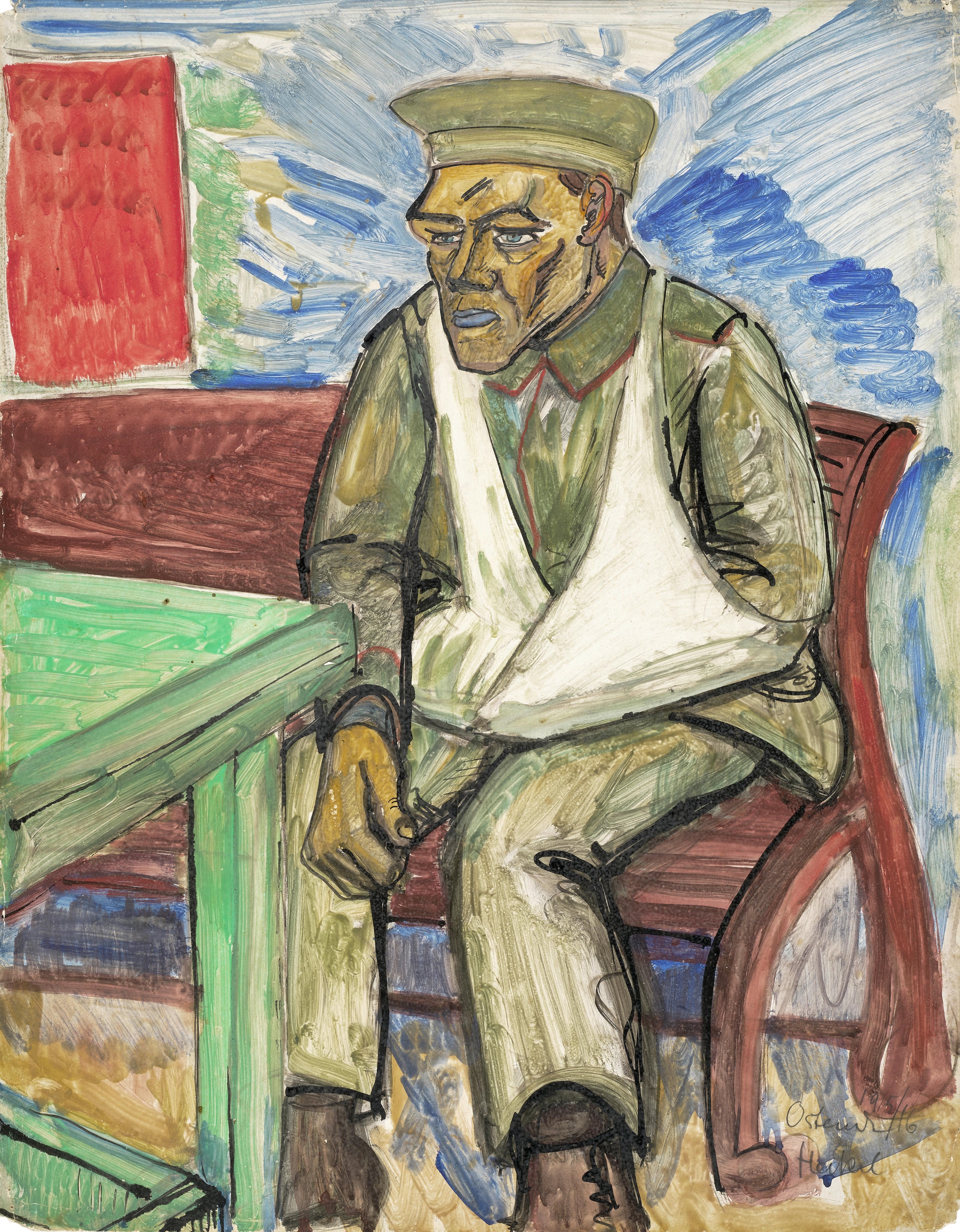 Erich Heckel