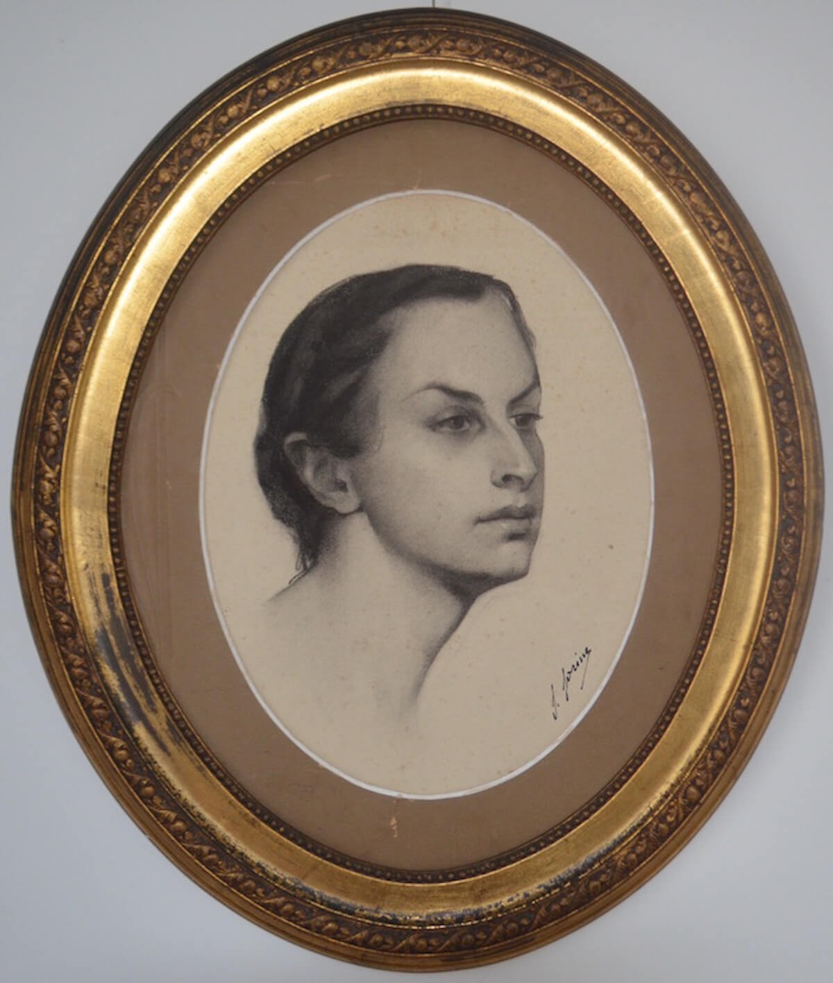 Saveli Abramovich Sorin | Portrait of a woman (1920s - 1930s) | MutualArt