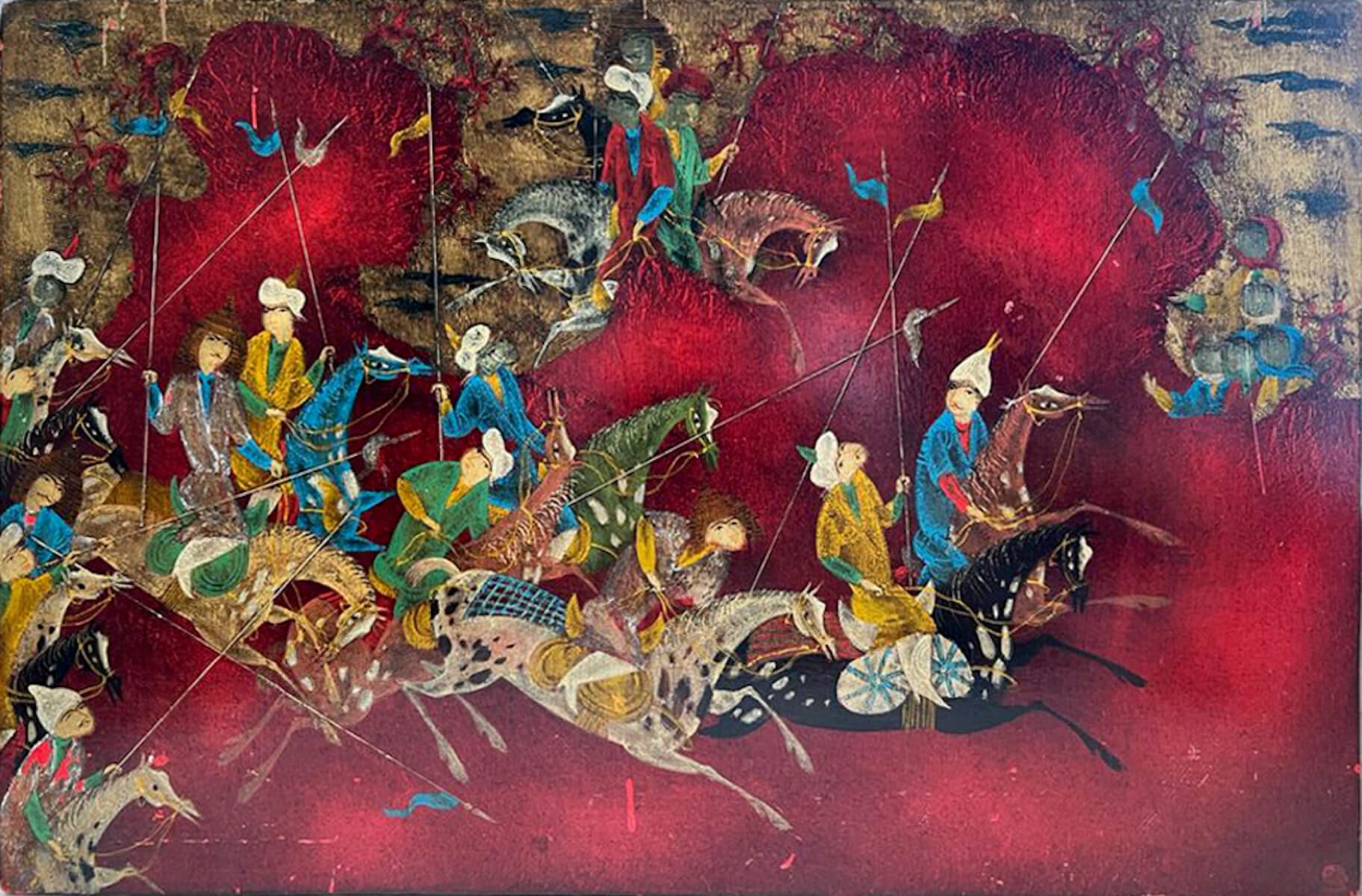 Félix Varla | Untitled | MutualArt