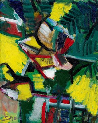 Zhao Shou | Untitled | MutualArt