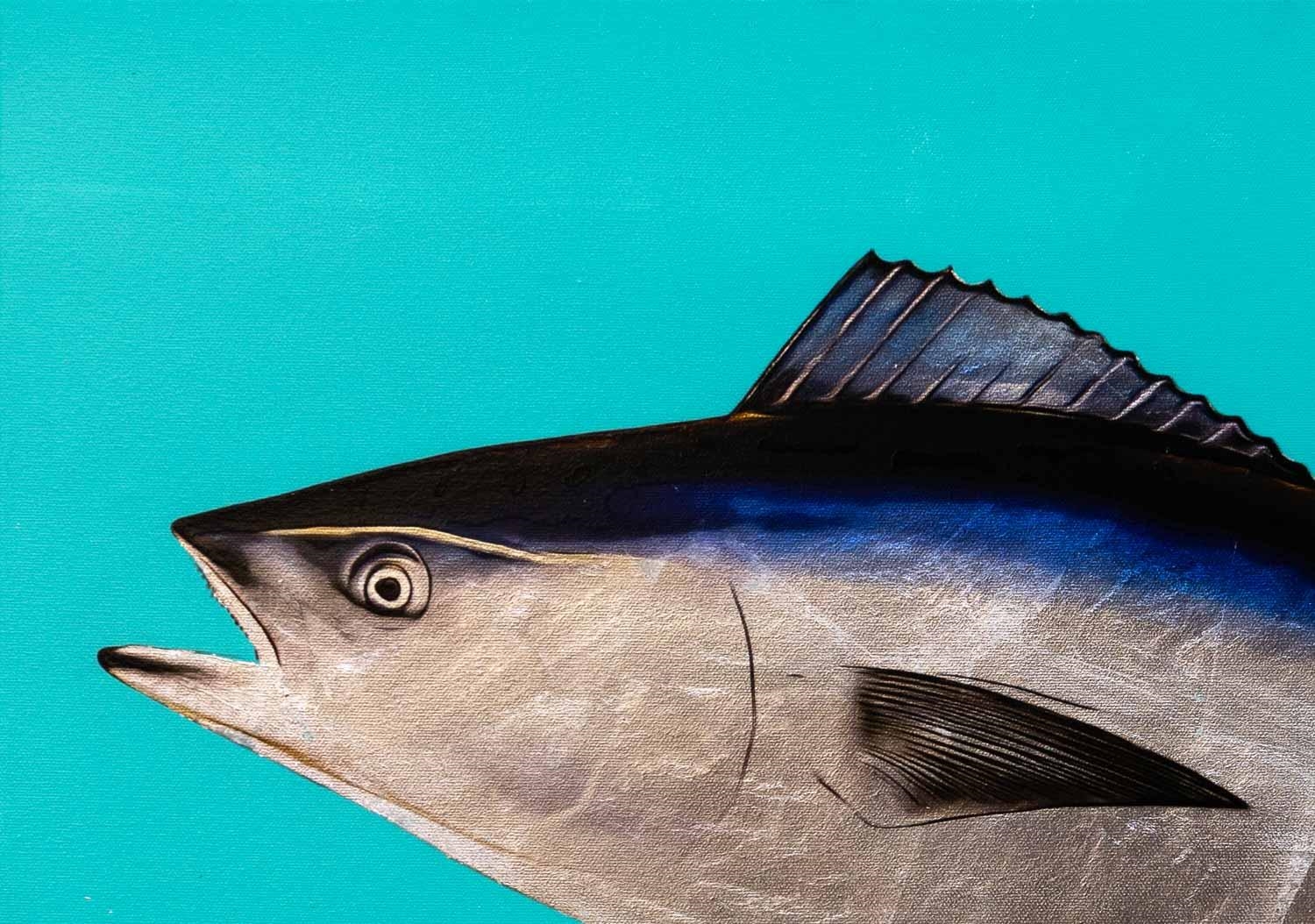 JOSE HARO | The Bluefin (2022) | MutualArt