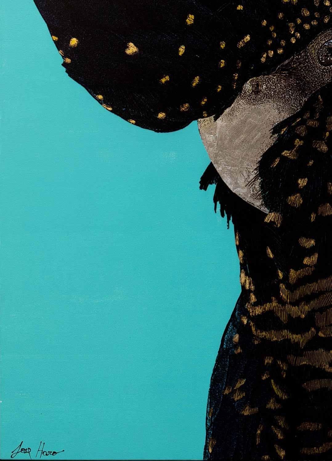 JOSE HARO | Centurion (2022) | MutualArt