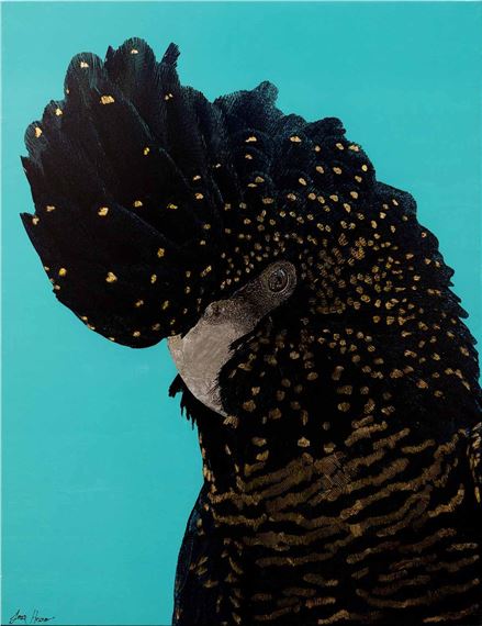 JOSE HARO | Centurion (2022) | MutualArt