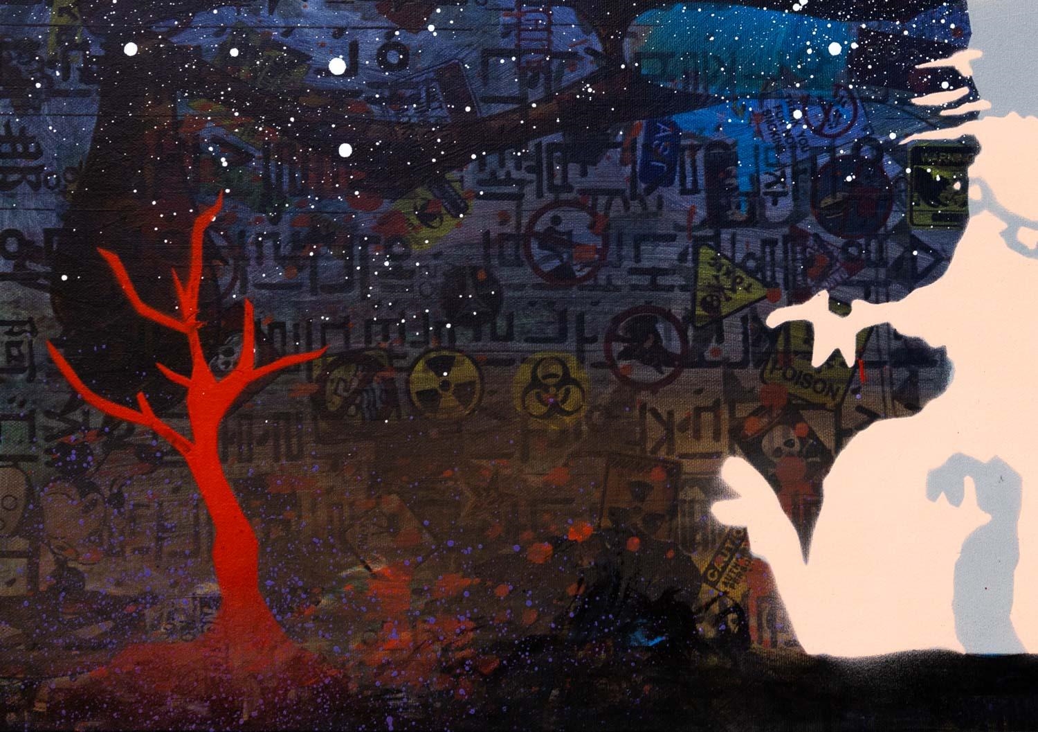 Bandit | Night Rat (2020) | MutualArt