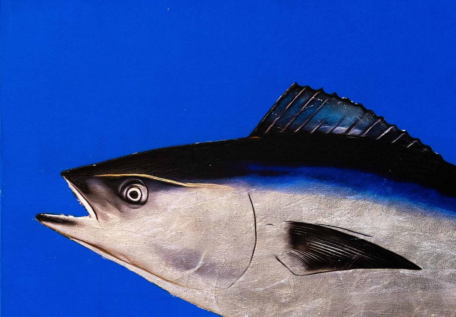 JOSE HARO | The Bluefin (2022) | MutualArt