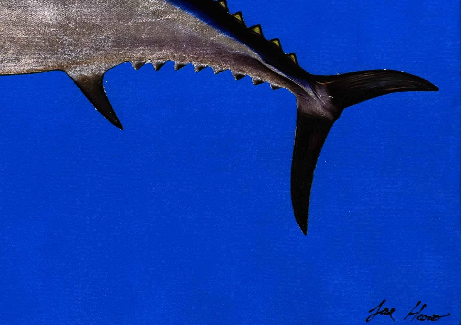 JOSE HARO | The Bluefin (2022) | MutualArt
