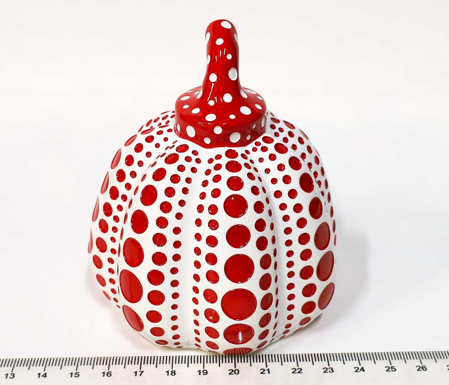 Yayoi Kusama | Pumpkin | MutualArt